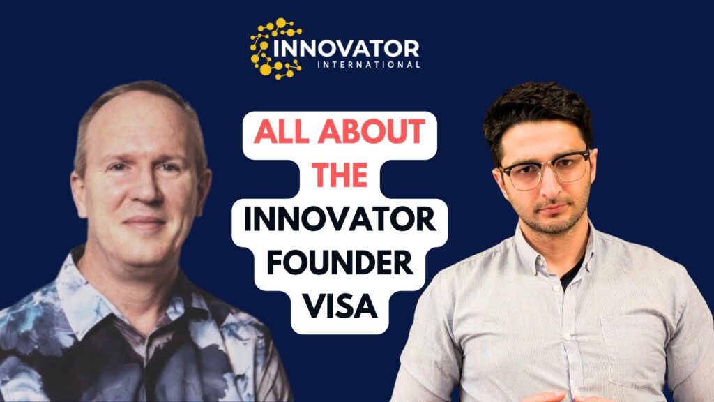 Innovator Founder Visa: Interview with Endorsing Body